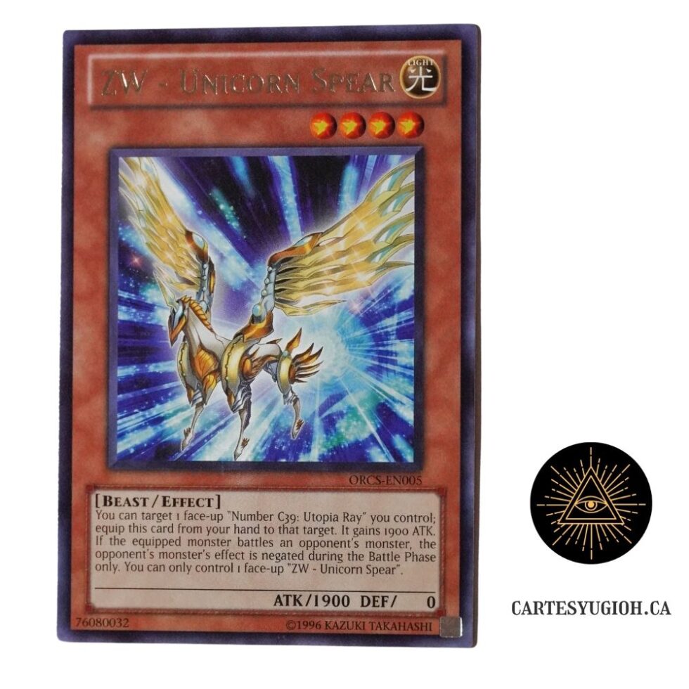 Quels sont les niveaux de raretés des cartes Yu-Gi-Oh? - Cartes Yu-Gi-Oh